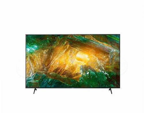 Телевизор Sony 65" KD-65XH8096