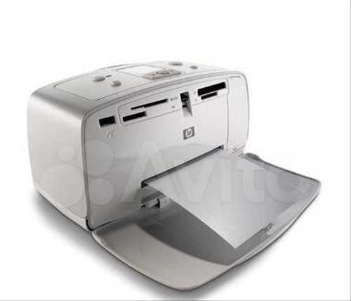 Компактный фотопринтер HP Photosmart A516