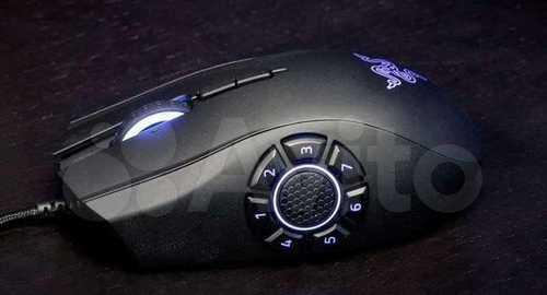 Игровая мышь Razer Naga Hex V2