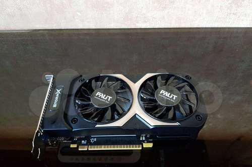 Видеокарта Palit GeForce GTX 750 Ti