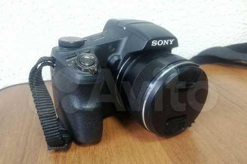 Sony Cyber-shot DSC-HX200V