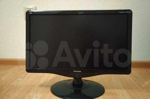 Монитор ViewSonic 18.5" VA1931wa-LED