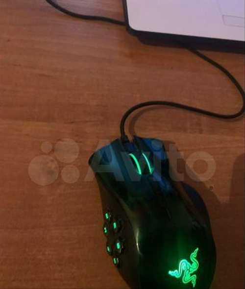 Игровая мышь Razer Naga Hex