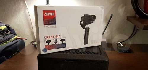 Стабилизатор Zhiyun crane m-2