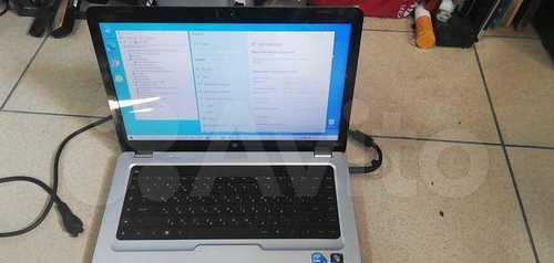 Ноутбук hp g62