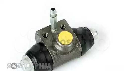 Bosch F026009039 Цилиндр торм.раб.audi 100/80/VW caddy/G3/passat/skoda octavia