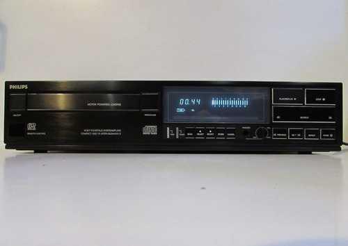 Philips CD 304 CD-Плеер Belgium