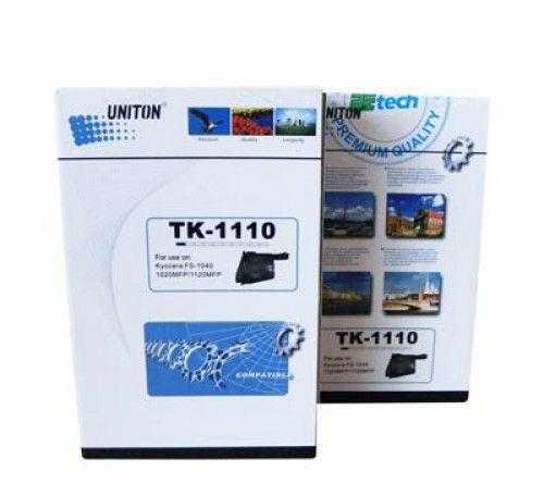 Новый картридж Kyocera TK-1110 (uniton)