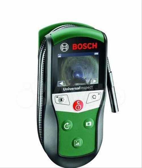 Видеоэндоскоп bosch Universal Inspect (0603687000)