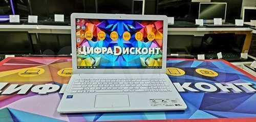 Ноутбук Asus Celeron n3060 4gb 500gb HD