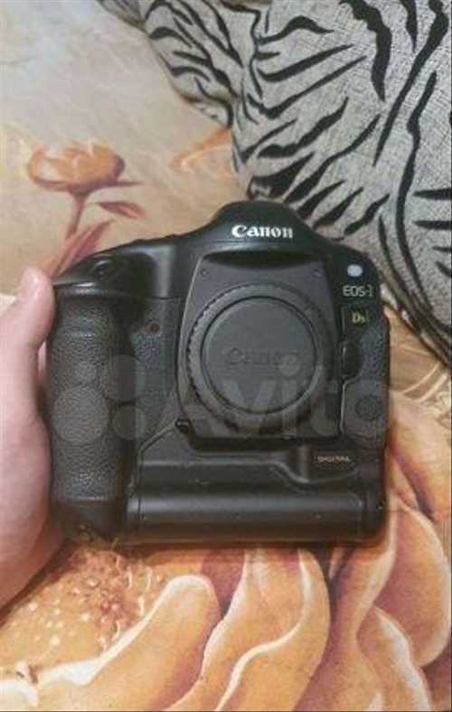 Canon 1ds body