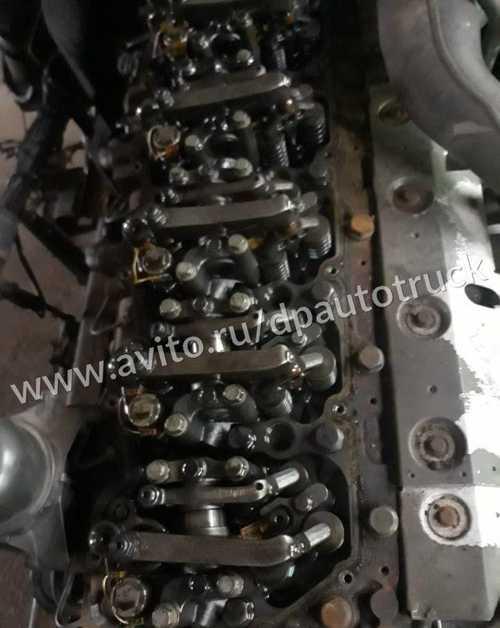 Головка блока гбц 1695612 DAF XF105 CF85 двс MX