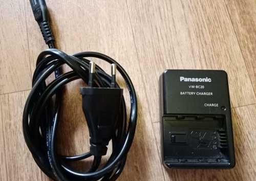 Зарядное устройство Panasonic VW-PC 20