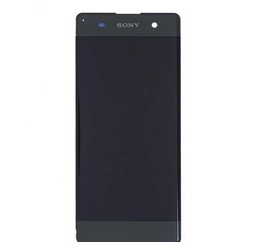 Дисплей Sony Xperia XA (F3111) с тачскрином Черный