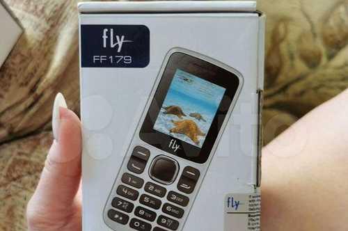 Телефон Fly 2 sim