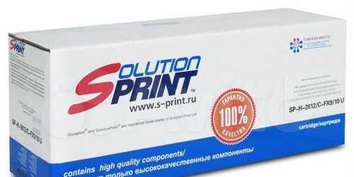 Картридж Solution Print Q2612a, S-Print Q2612a