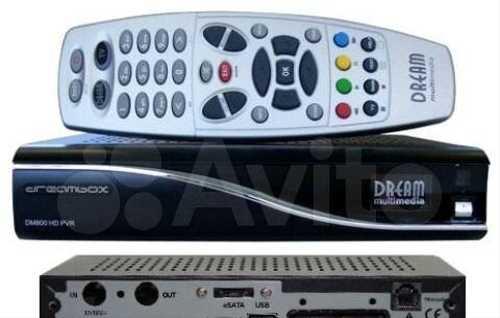 Dreambox 800HD