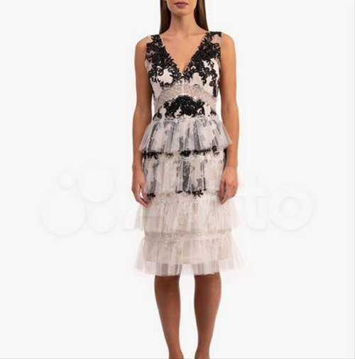 Платье Marchesa Notte