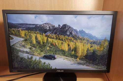 Монитор asus VP247HAE 23,6" *VA 75Гц FHD