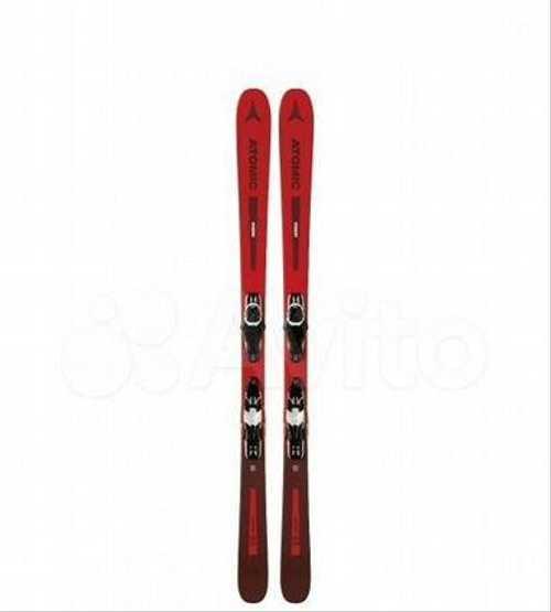 Горные лыжи с креплениями Atomic 18-19 Vantage 83