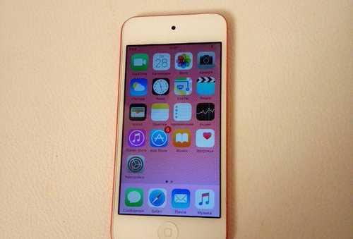 Плеер iPod Touch 5 32gb model A1421