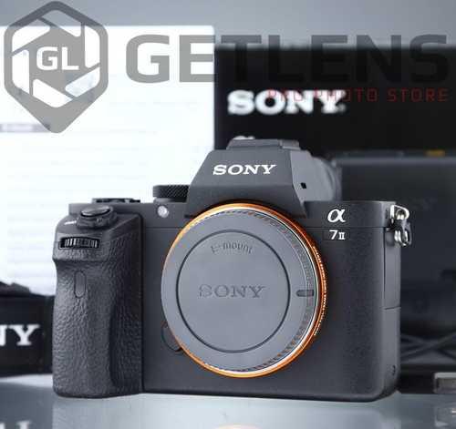 Sony Alpha ilce-A7M2 A7 mark II (id-920286)