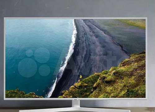 Ultra HD 4k-телевизор Samsung UE50RU7410uxru 50'