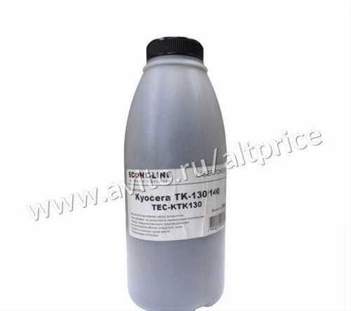 Тонер Econoline для Kyocera TK-130 / TK-140 флако