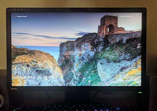 Монитор benq fullhd