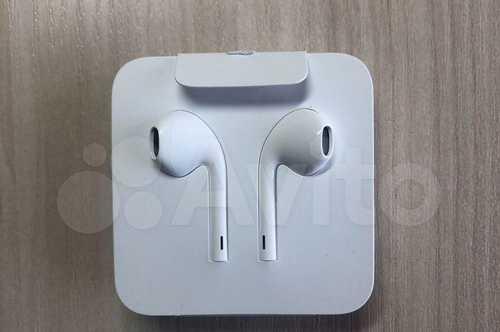 Наушники earpods
