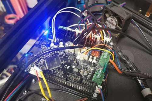 Duet 2 WiFi