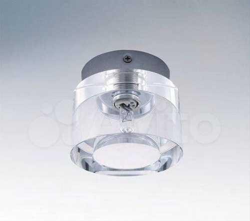 160104-G9 Накладной точечный светильник Lightstar Tubo