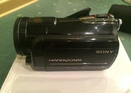 Видеокамера Sony hdr-cx700e