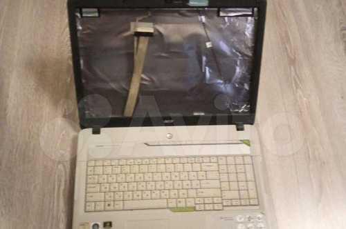 Ноутбук Acer 7520