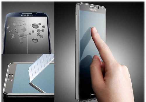 Защитное стекло 2D Samsung