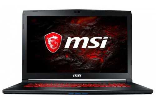 MSI 17.3 i5-7300HQ 4яд4пот GTX1050 16Gb SSD256 1Tb