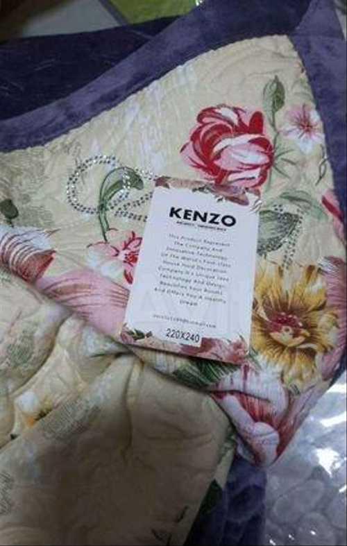 Покрывало kenzo (кензо)