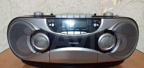 Бумбокс Hyundai H-1431