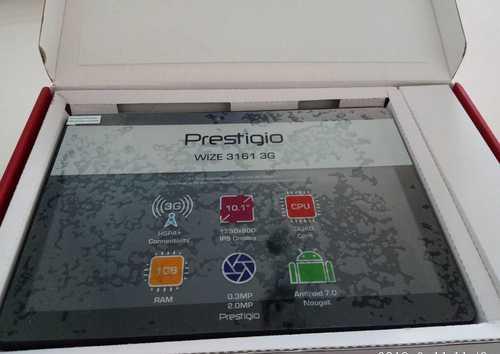 Планшет prestigio wize 3161 3g