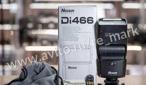 Nissin Di466 FT Micro 4/3 id0065