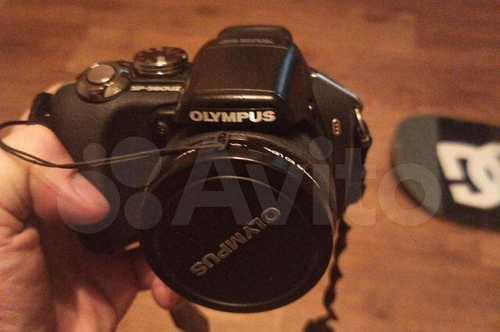 Фотоаппарат olimpus sp 560uz 18 кратный оптический