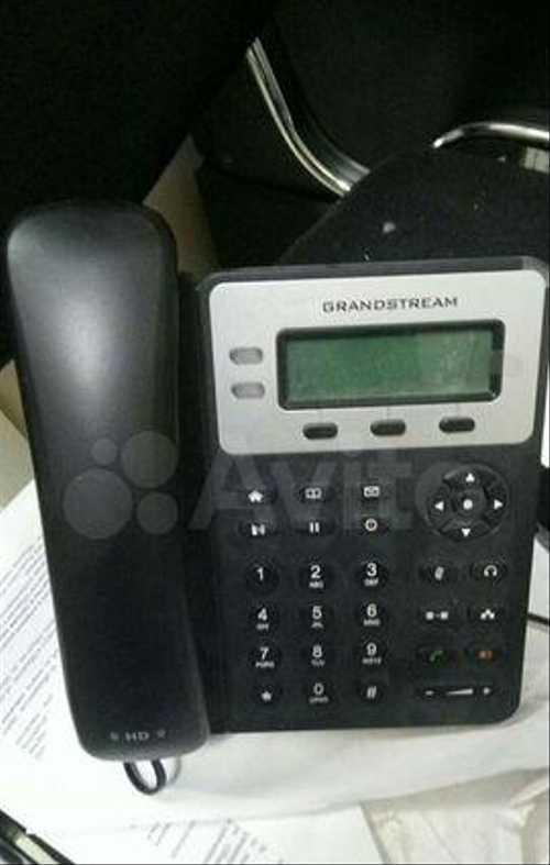 Телефон grandstream gxp 1620