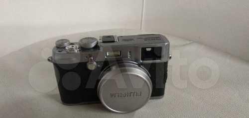 Фотоаппарат fujifilm x100 купить | Фототехника | Festima.Ru – частные ...