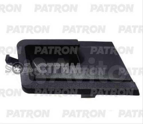 Patron P201099R Ручка двери внутр передн прав VW T4 EuroVan 92-03 черн