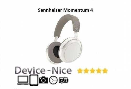 Наушники sennheiser momentum 4 Wireless, белые
