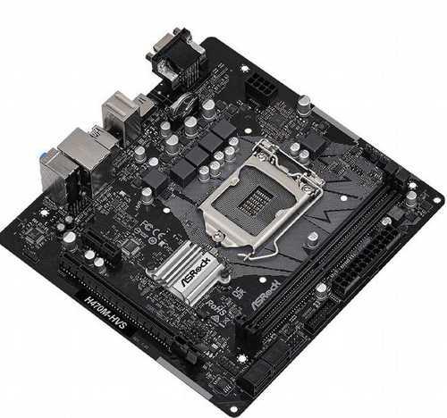 Материнская плата Asrock H470M-HVS R2.0 Soc-1200