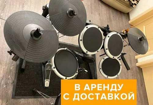 Электронные барабаны венringеr хd8usв