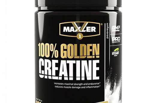 100 Golden Creatine Maxler 300 г