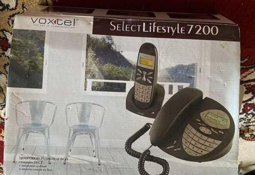 Радиотелефон Voxtel Select Lifestyle 7200