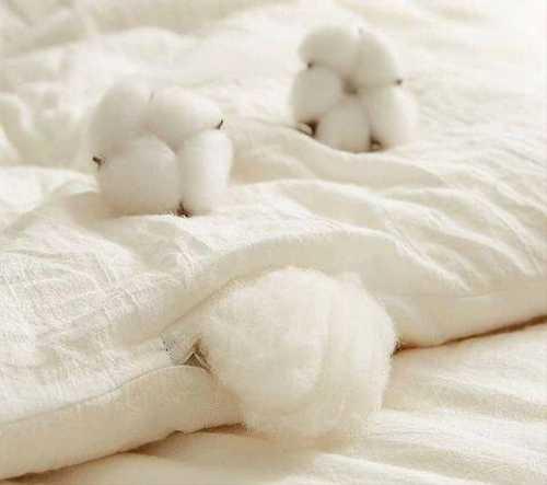 Одеяла из натуральных наполнителей